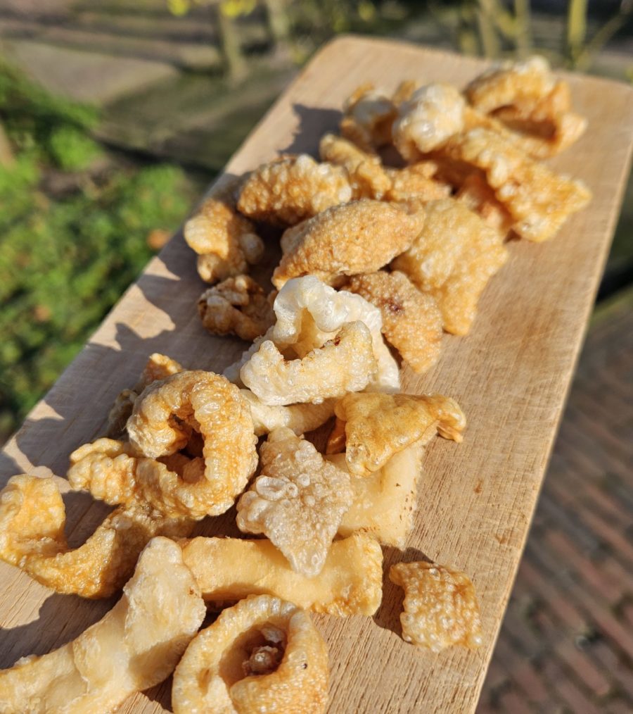 Knabbelspek maken - VleesFanaat